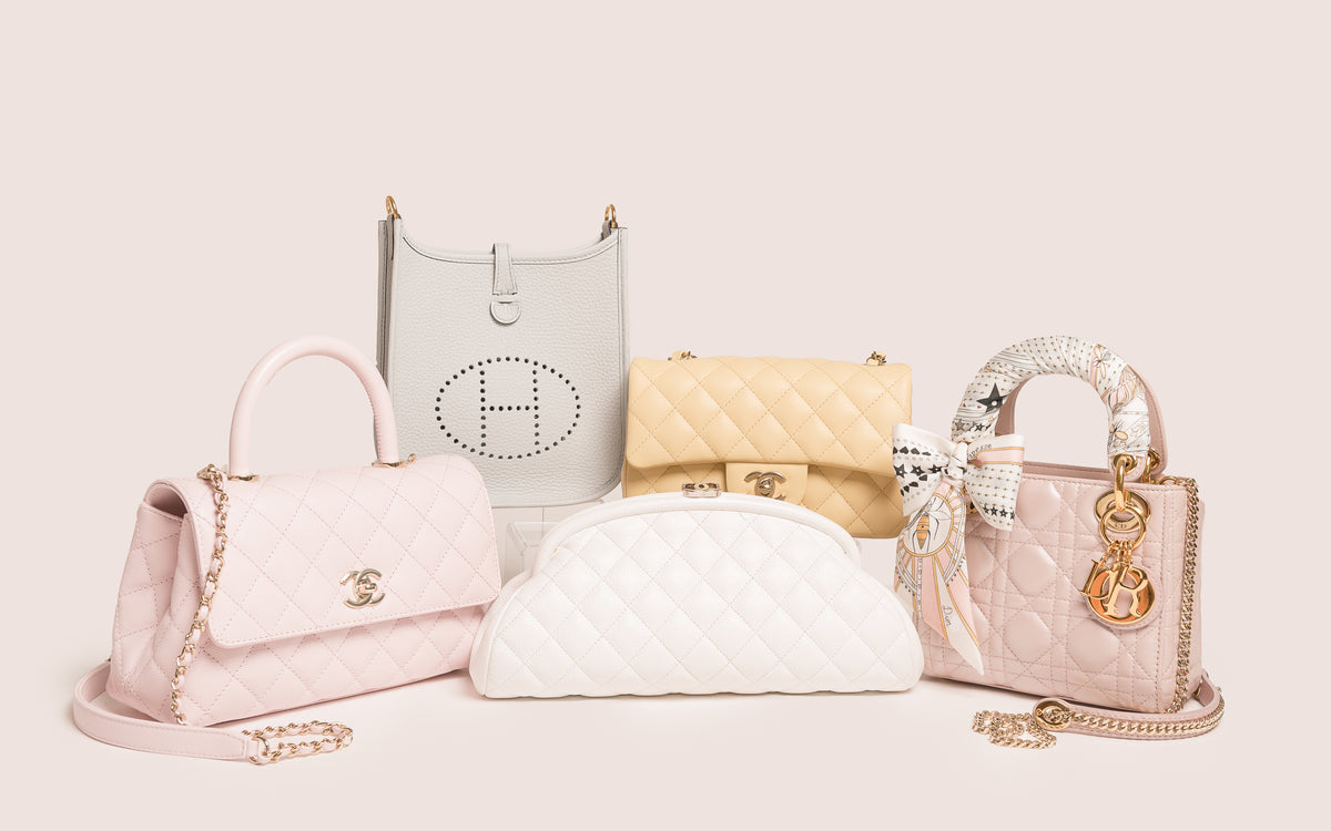 Reselling Your Preloved Luxury Bags: Maximizing Value in the Secondary ...