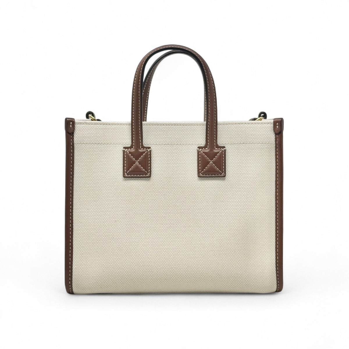Burberry Brown Mini Freya Tote | Jadore Couture