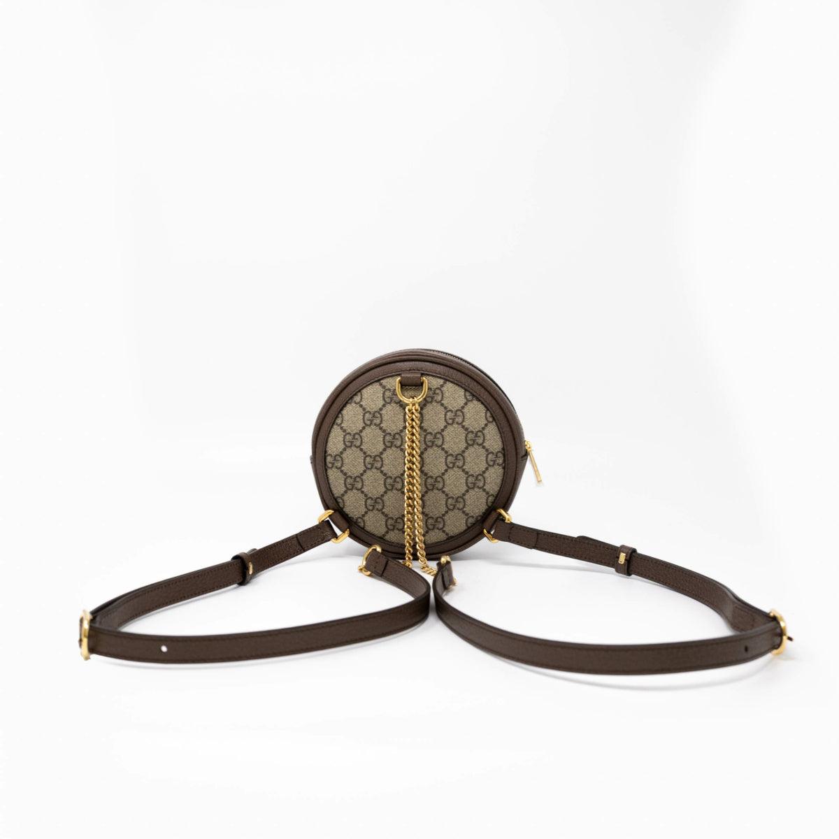 Gucci Supreme GG Mini Ophidia Backpack | Jadore Couture