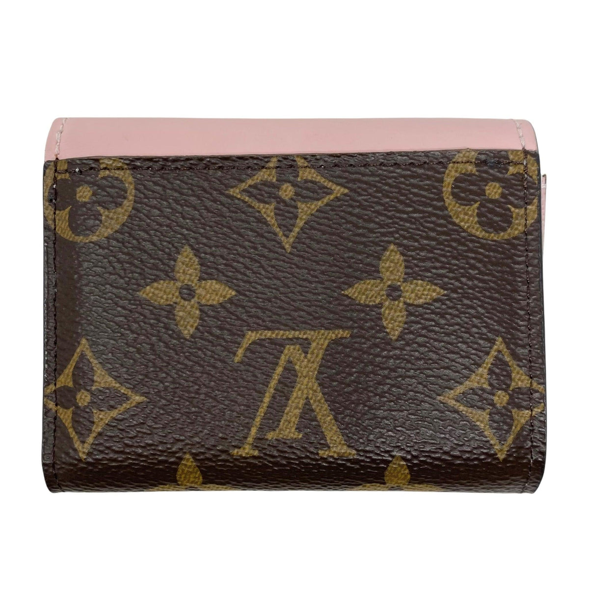 Louis Vuitton Monogram Zoe Wallet | Jadore Couture